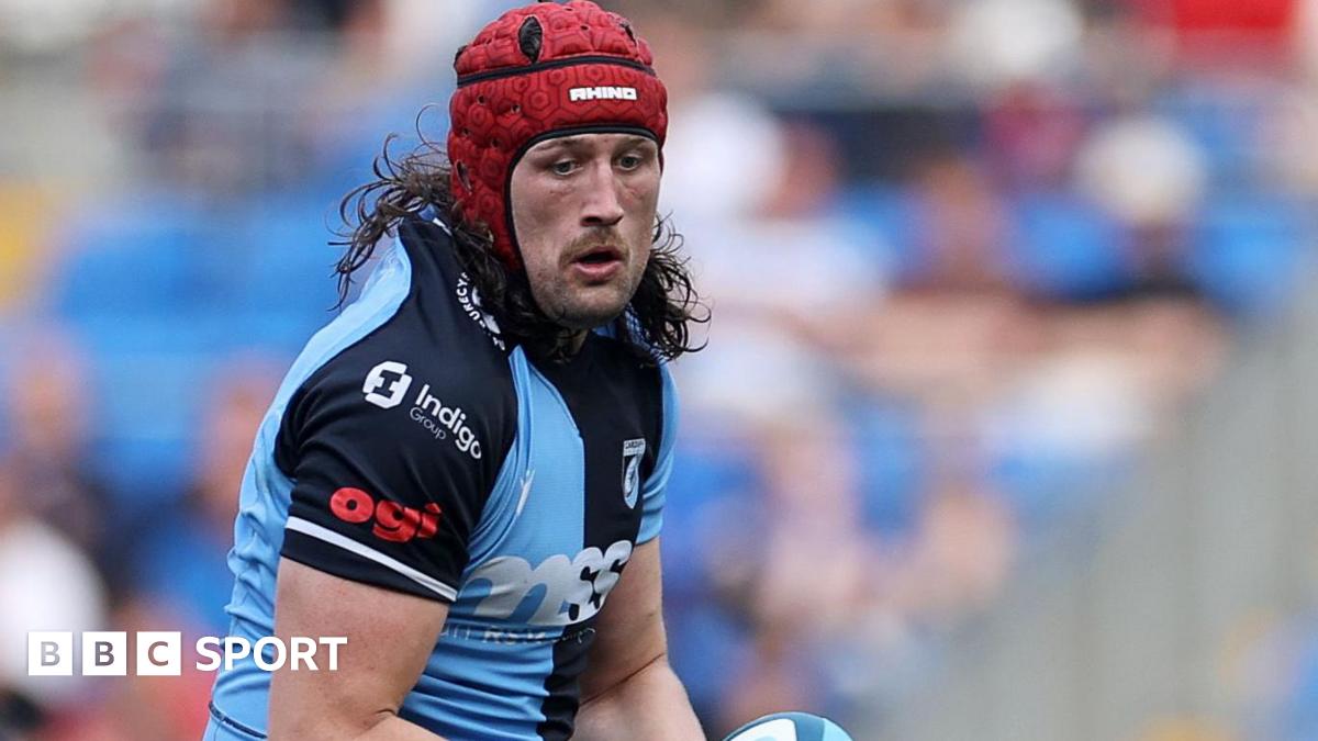 Leinster v Cardiff: Rory Thornton to make first start of season at ...