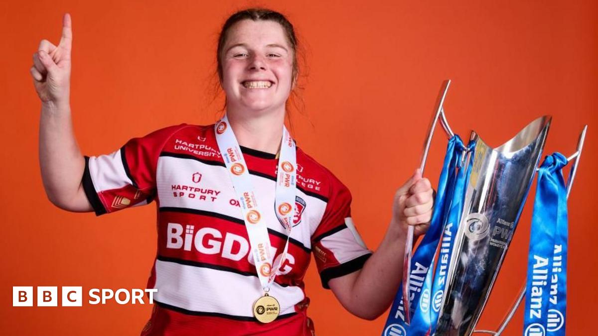 Kate Williams’ rookie season ‘the best it could have gone’ - BBC Sport
