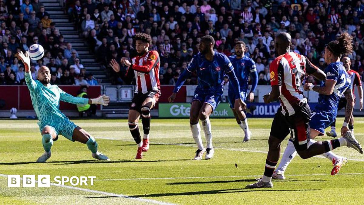 Chelsea v Ipswich: Premier League stat - BBC Sport