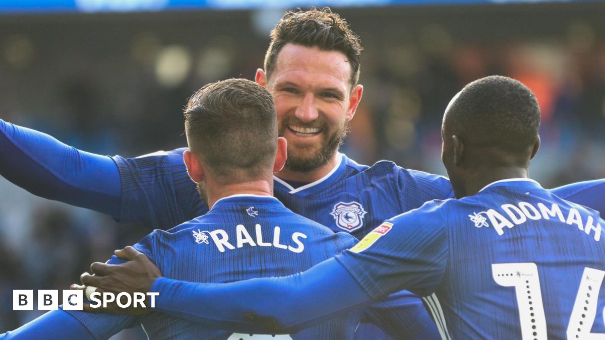 Cardiff City: Joe Ralls tips Sean Morrison as 'great' coach - BBC Sport