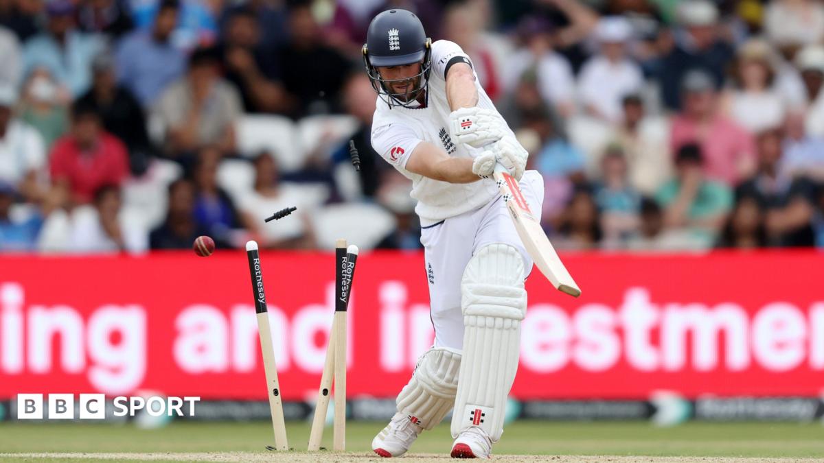 England vs India LIVE: First Test, day three, Headingley - cricket ...
