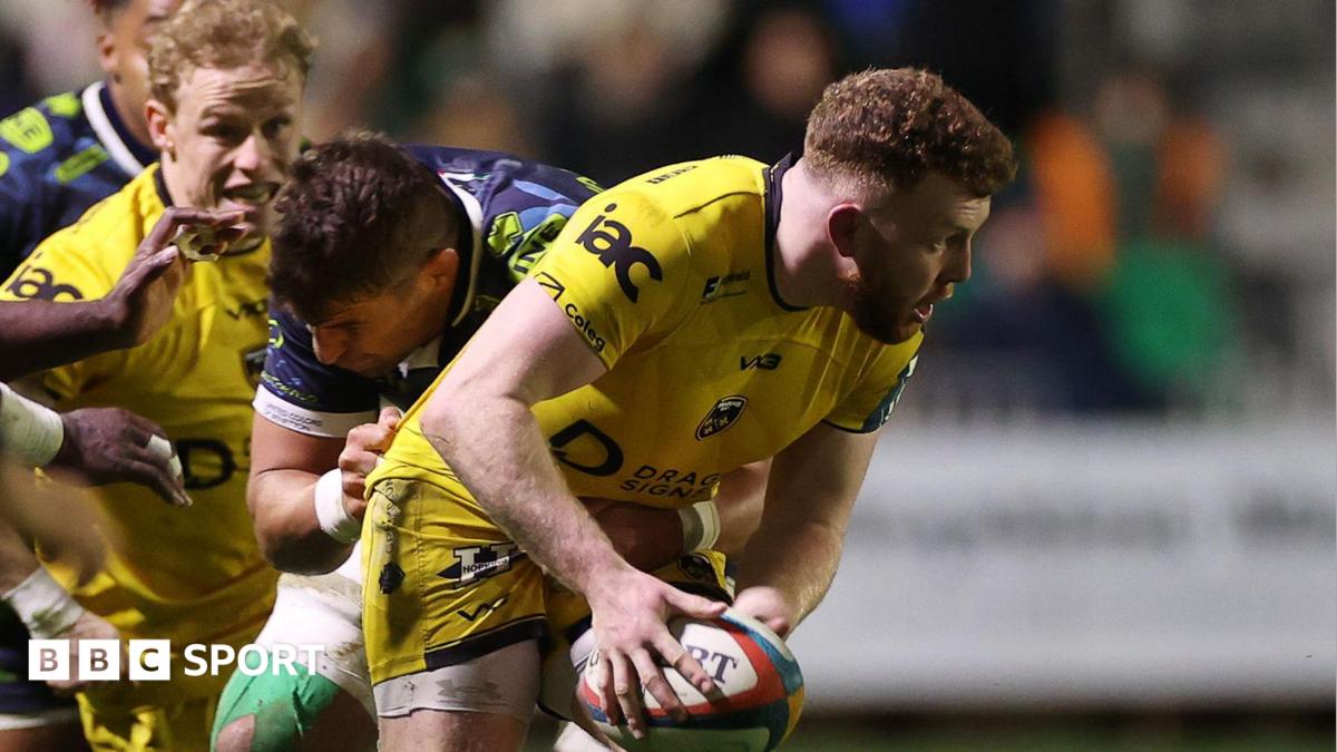 URC: Dragons 15-15 Benetton - Angus O'Brien misses late kick for ...