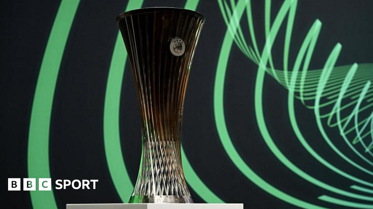 Chelsea Conference League draw: Blues learn opponents - BBC Sport