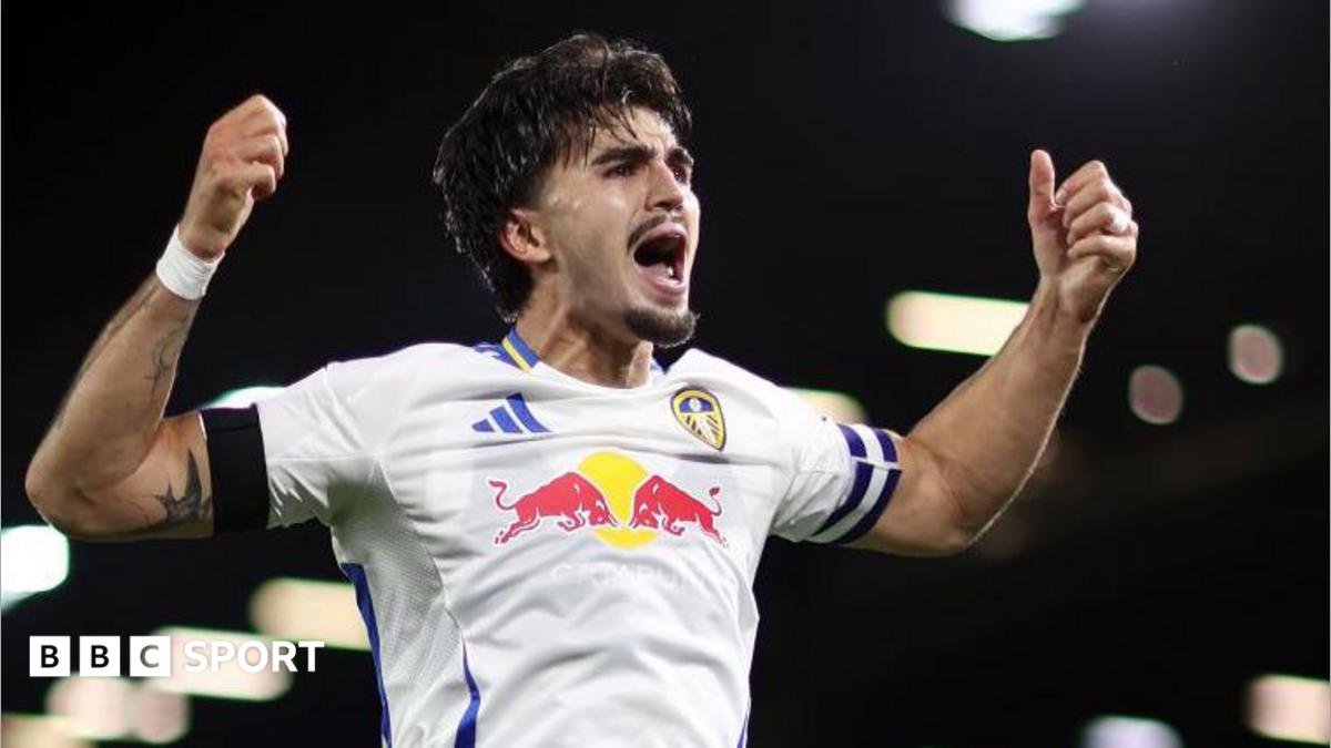 Leeds United news: Pascal Struijk on captaincy and injury return - BBC ...