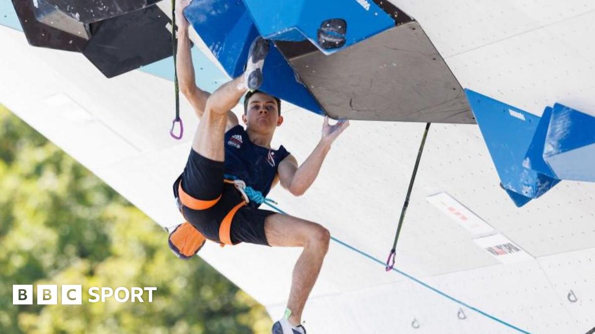 Olympic sport climbing: what is it, rules, venues, scoring & schedule ...