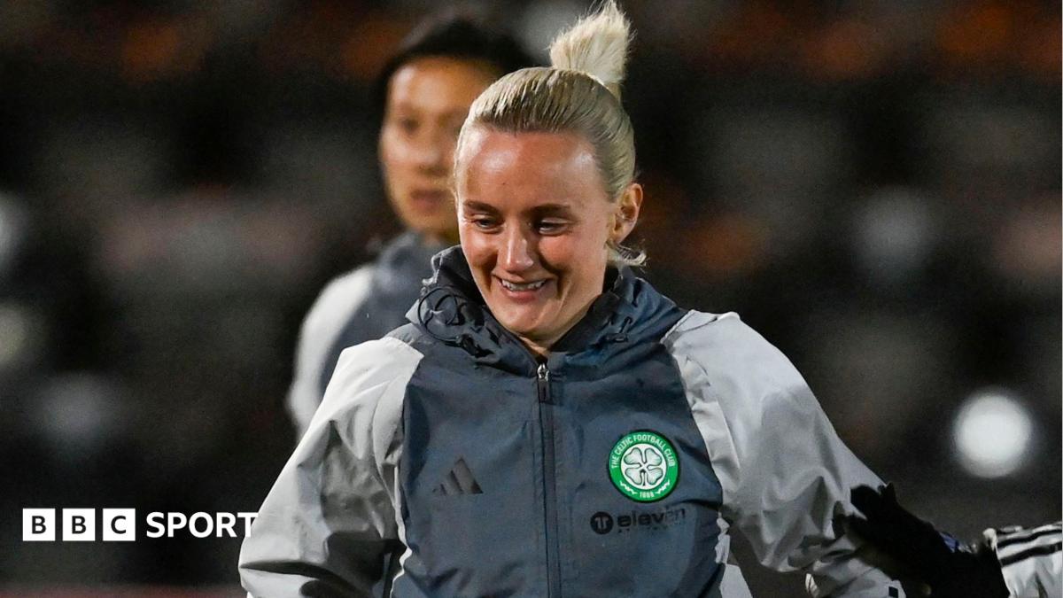 Women's Scottish Cup impact player: Celtic's Natalie Ross - BBC Sport