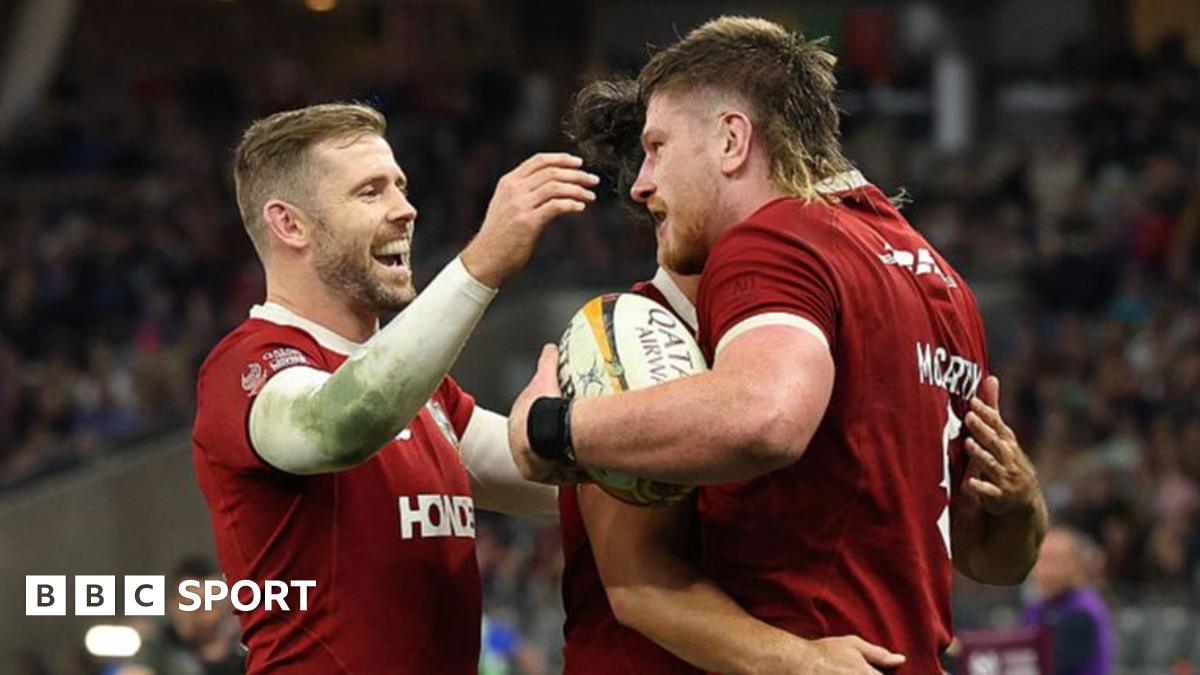 Lions 7-54 Western Force recap: Tomos Williams injury fear, reaction ...
