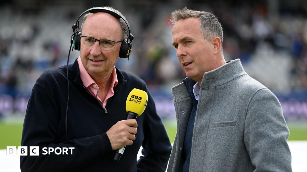 Test Match Special presenters to deliver 2025 MCC Cowdrey Lecture - BBC ...