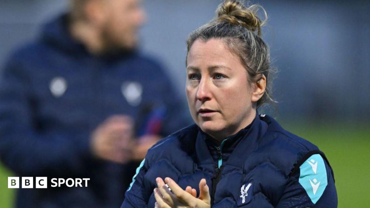Laura Kaminski press conference: Brighton vs Crystal Palace preview ...