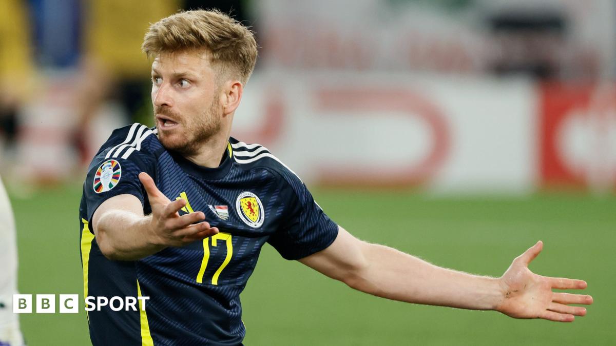 Can Armstrong shrug off rust and spark an Aberdeen revival? - BBC Sport