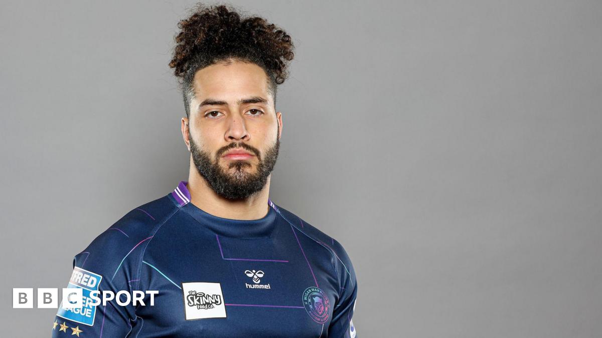 Ramon Silva: Castleford Tigers sign prop forward from Barrow Raiders ...