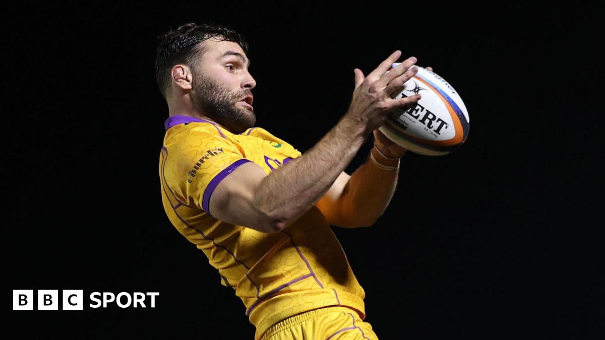 Josh Kemeny: Northampton forward hoping for Australia recall - BBC Sport