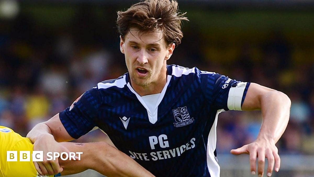 Cavaghn Miley: Southend midfielder rues missed Jersey Bulls chance ...