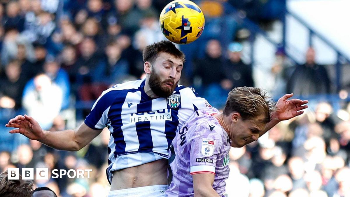 West Bromwich Albion 0-0 Sheffield Wednesday: Baggies held at home ...