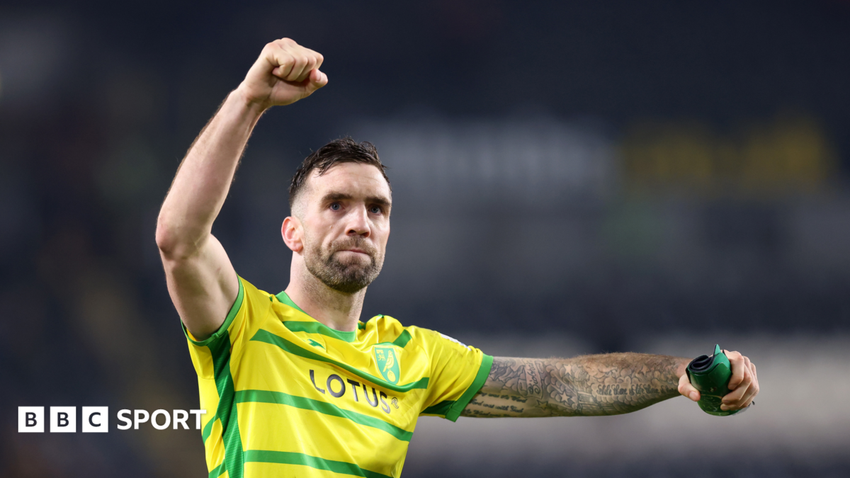 Norwich City boss on Shane Duffy's status ahead of Leeds game - BBC Sport