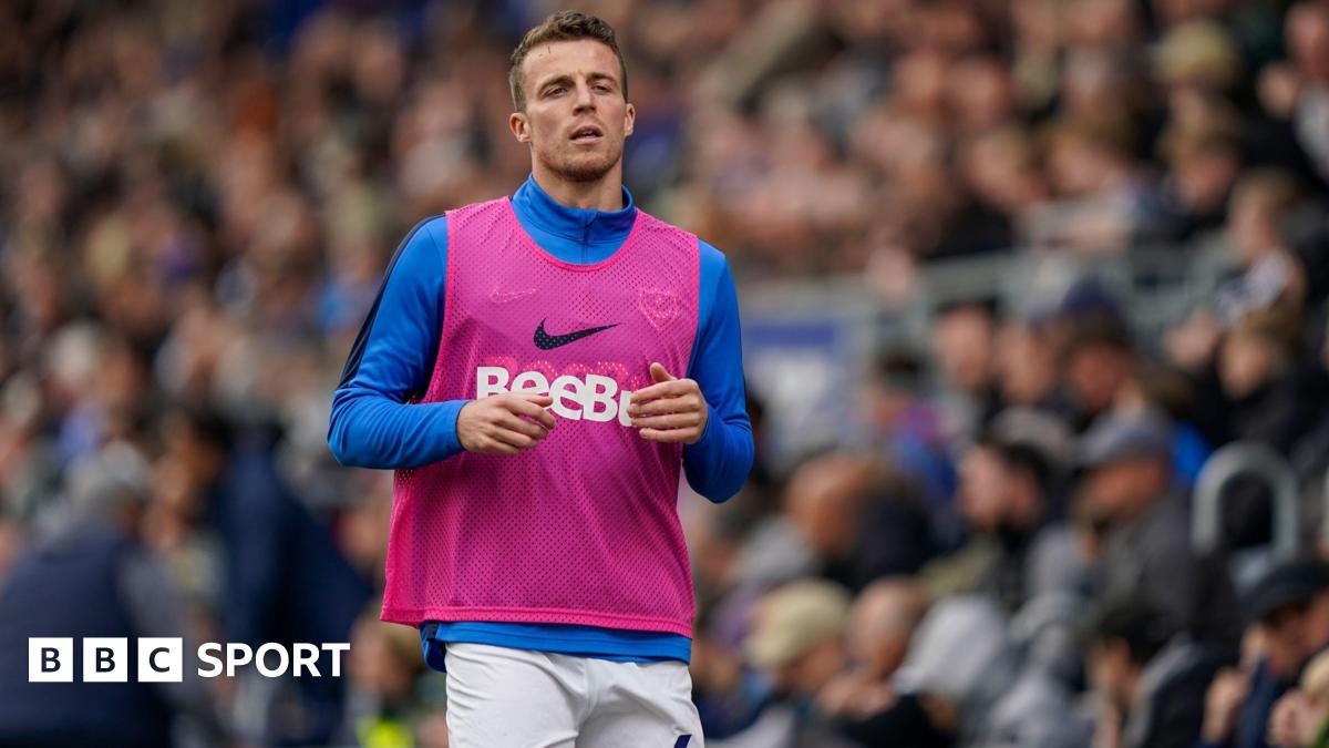 Conor Shaughnessy: Portsmouth defender on 'frustrating' injuries - BBC ...