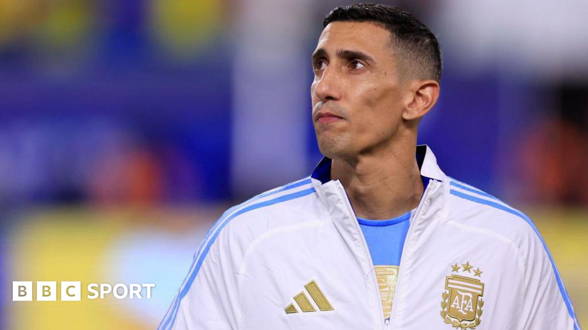 Angel di Maria: Death threats ruin Argentine's 'dream' return to ...