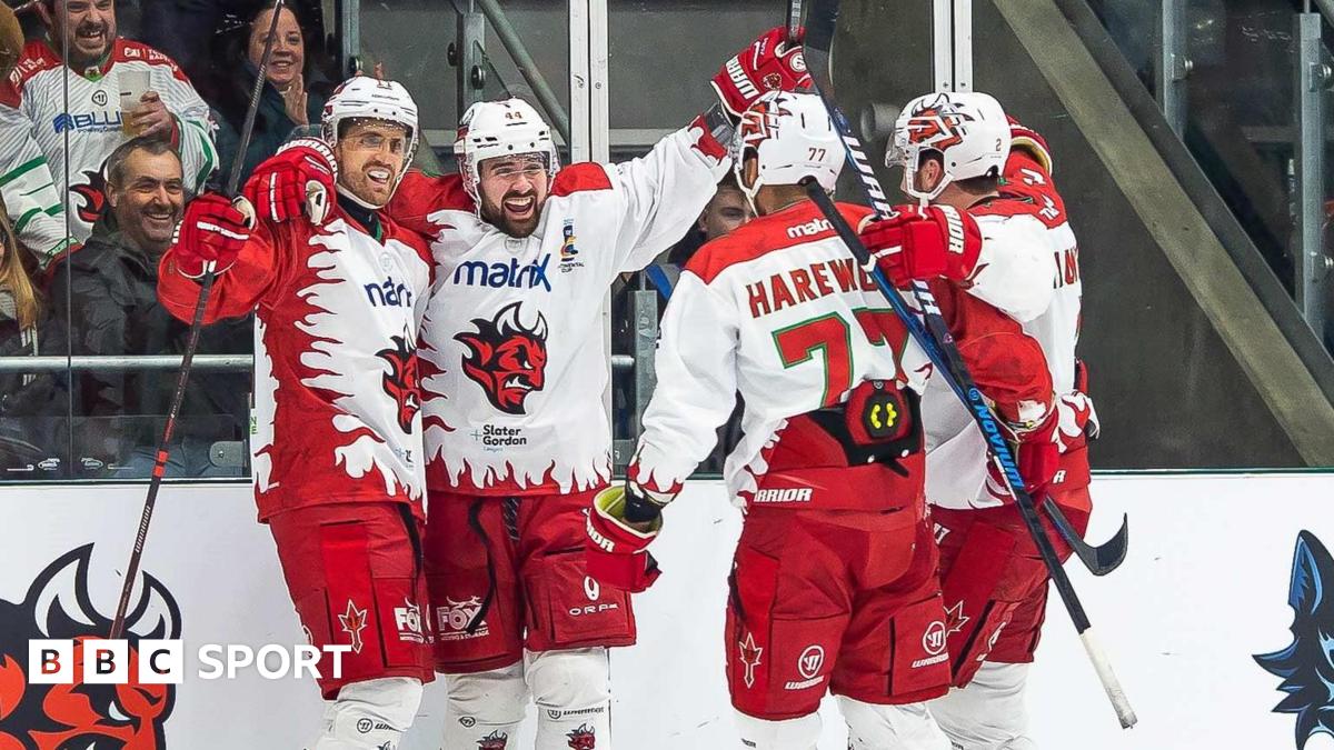 Devils sign forward Almquist on short-term deal - BBC Sport