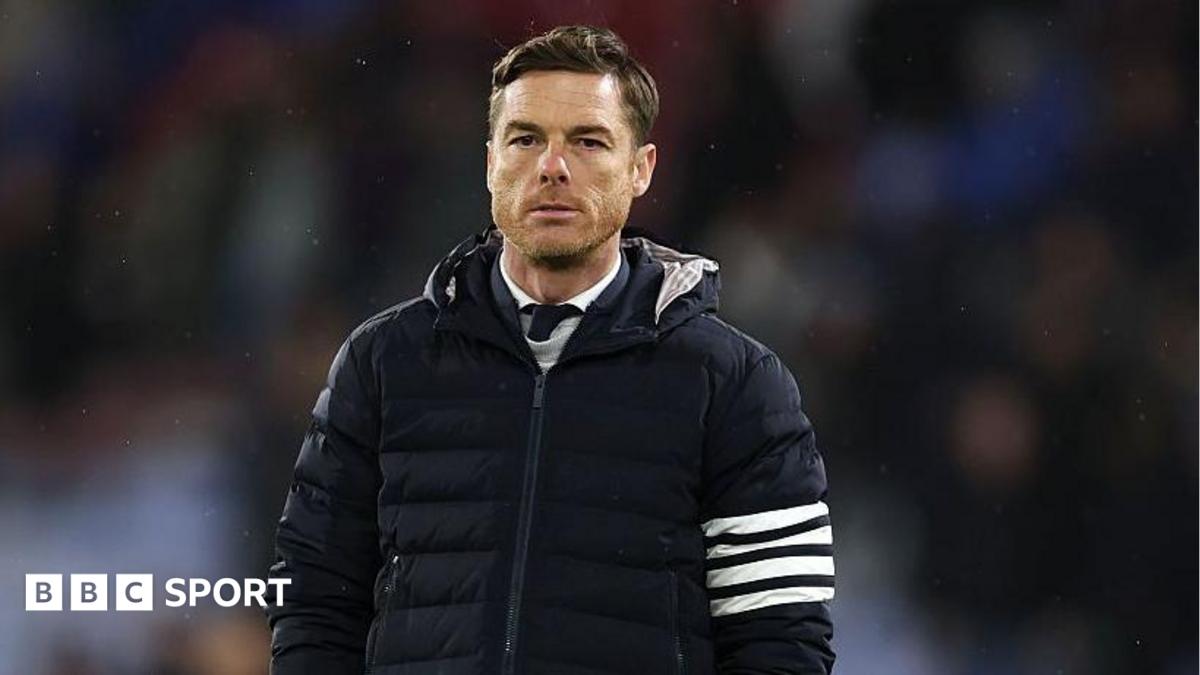 Burnley news: Scott Parker 'deserves second chance' - David Unsworth ...
