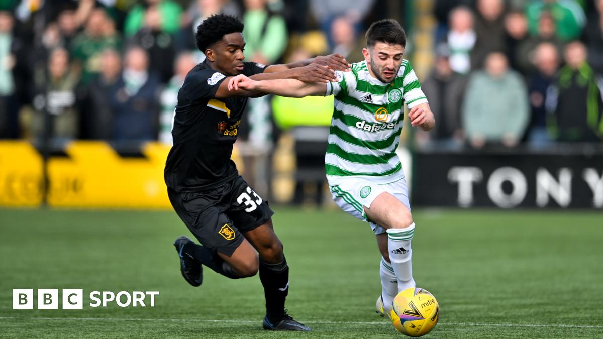 N﻿ew date set for Celtic v Livingston - BBC Sport