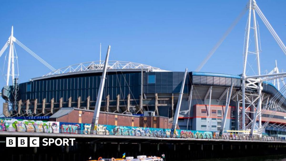 Hyrox: Cardiff's Principality Stadium to host Hyrox event - BBC Sport