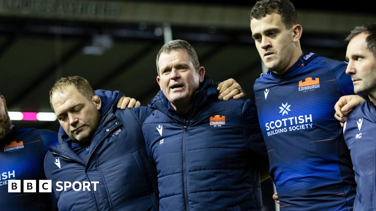 'The defence won us the game' - Everitt - BBC Sport