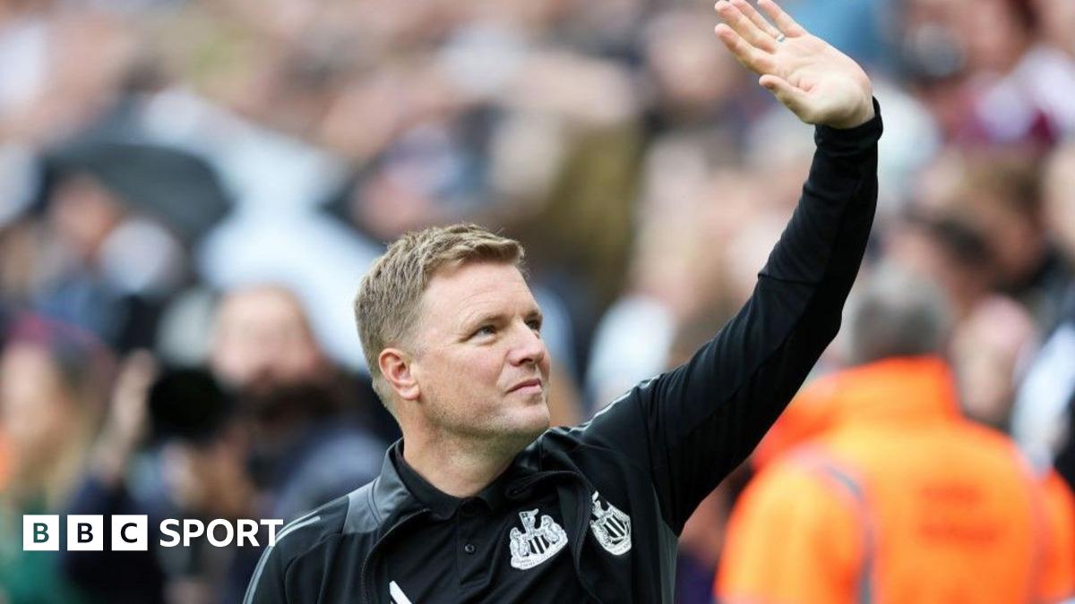 Newcastle United news: Phil McNulty reacts to Tottenham win - BBC Sport