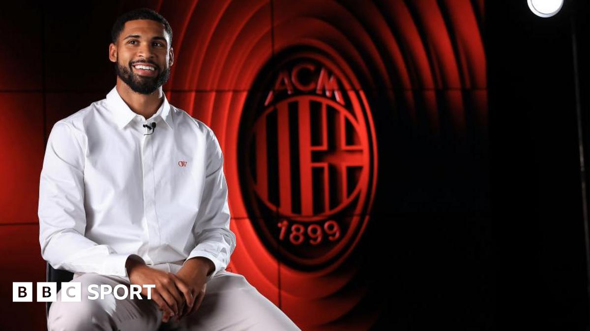 Chelsea: Ruben Loftus-Cheek 'wasn't content' with Blues role - BBC Sport