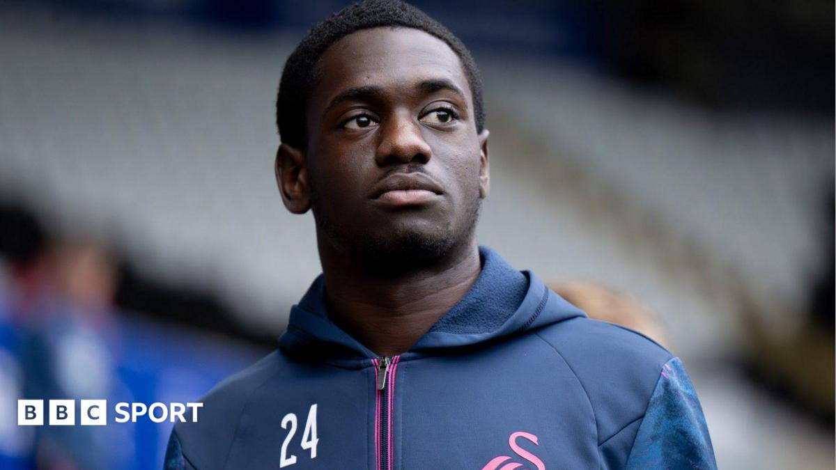 Shrewsbury Town: Arsenal winger Charles Sagoe Jr joins League One club ...