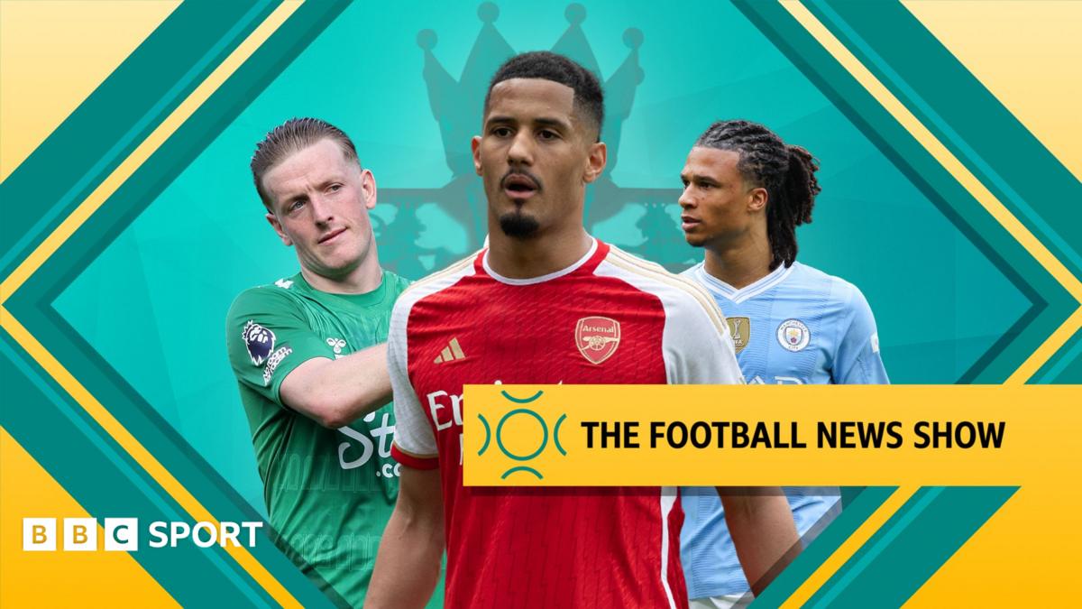 Premier League team of the season: Michael Brown picks his XI on The ...