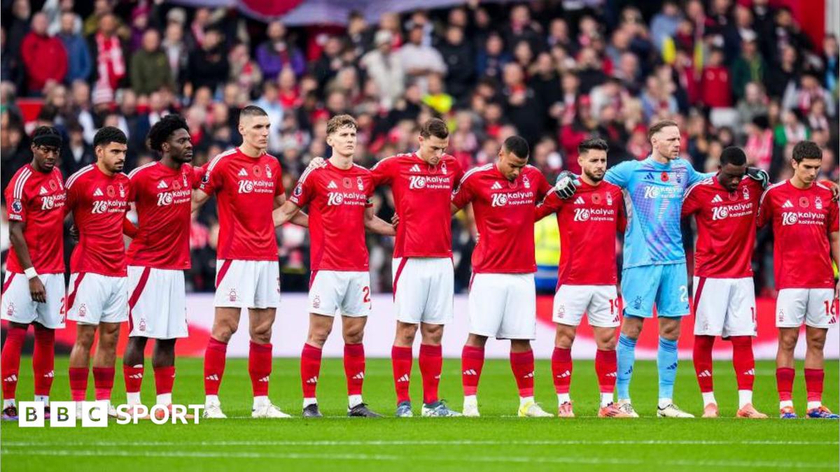 Nottingham Forest news: Shut Up and Show More Football on starting XI ...