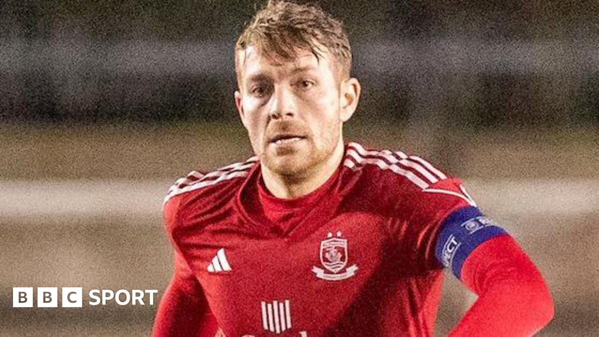 Connah's Quay Nomads appoint John Disney as new manager - BBC Sport