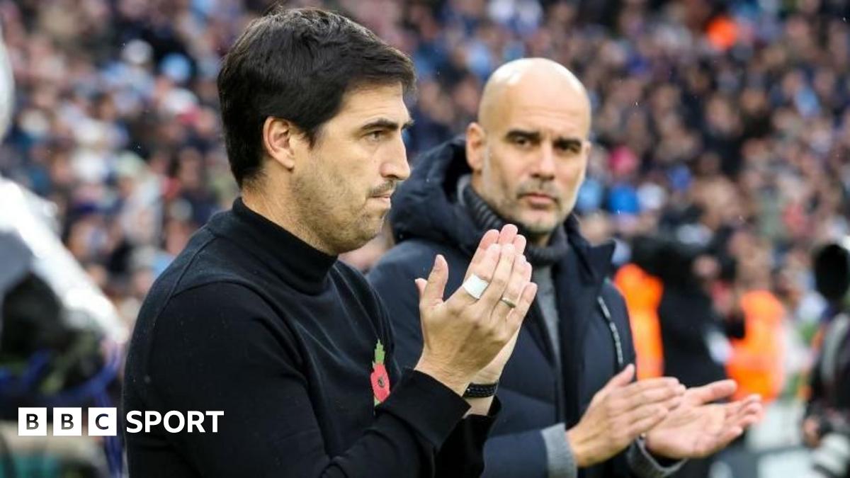 Phil McNulty Q+A - Neutrals backing Bournemouth v Man City? - BBC Sport