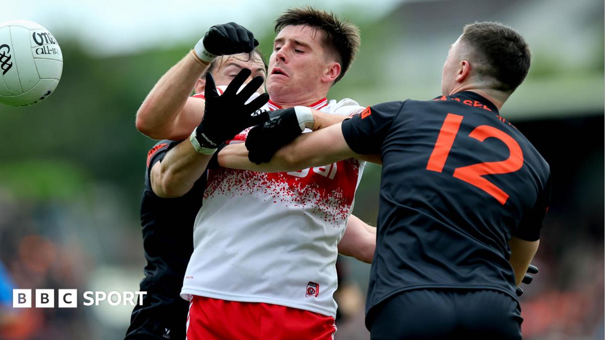 All-Ireland SFC round-robin series: 'Mixed emotions' for Tally after ...