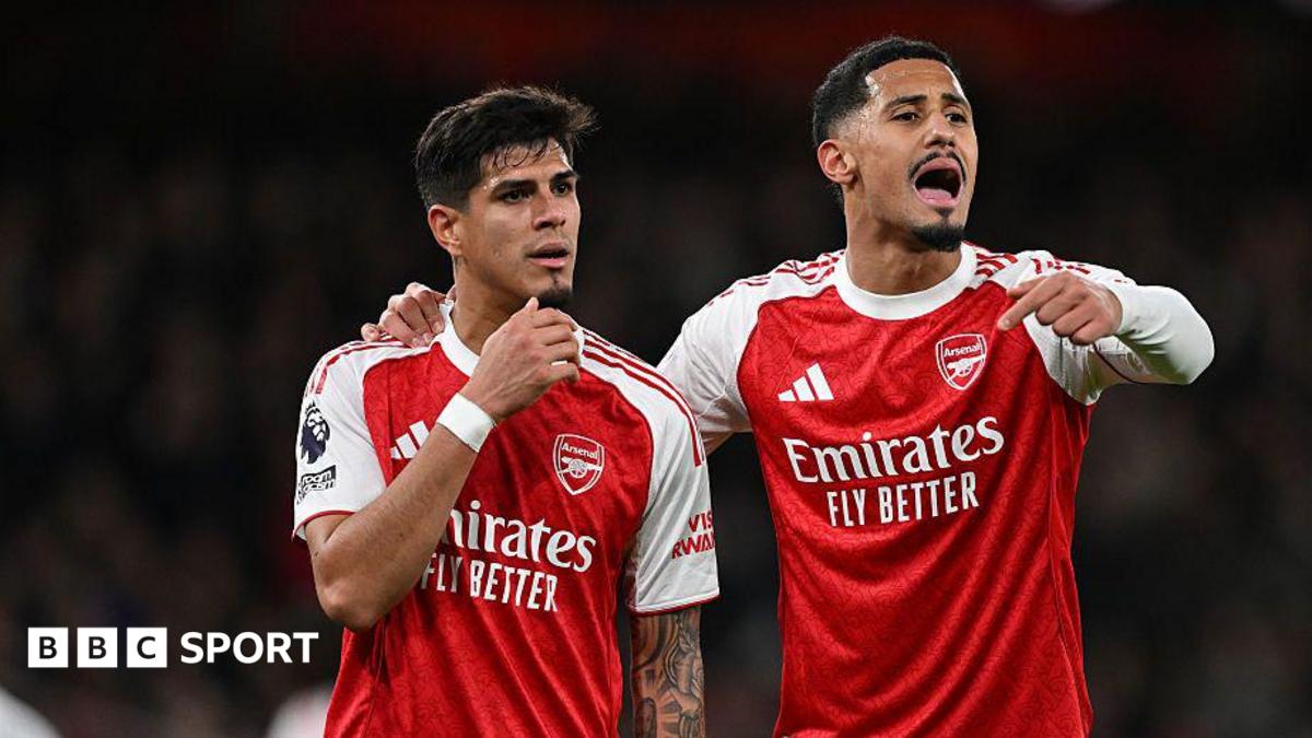 Arsenal news: Can the Gunners' defence stop Bayern? - BBC Sport
