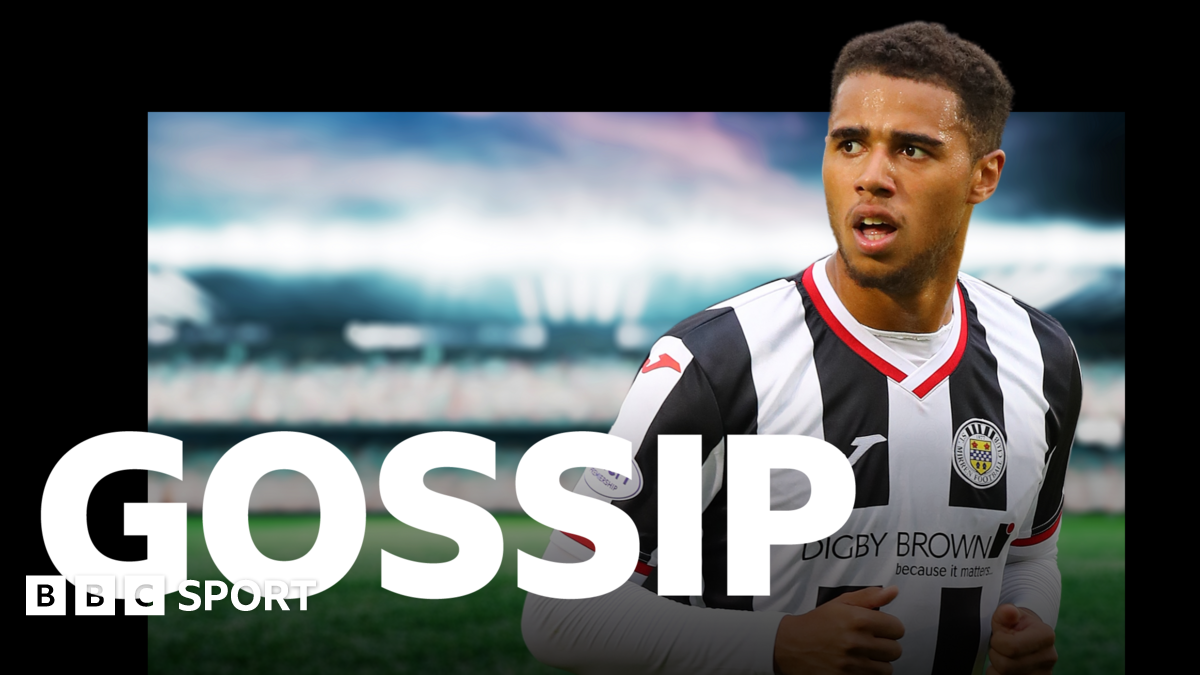 Gossip - Erhahon bids accepted - BBC Sport