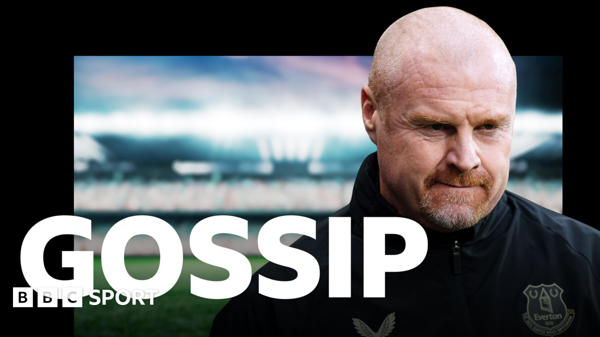 Sean Dyche not interested in Rangers job amid Slaven Bilic links ...