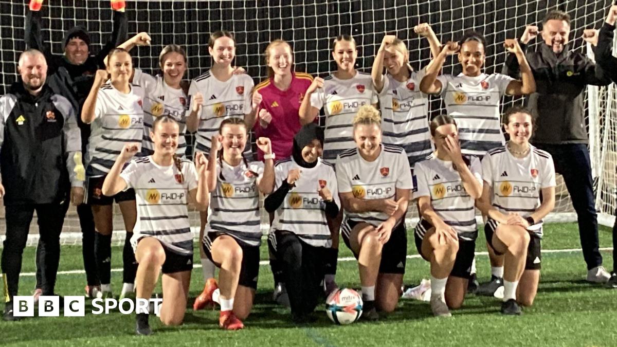 Women's FA Cup: Cambridge City put faith in youngsters for first-round ...