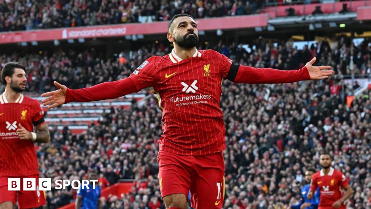 Liverpool: Phil McNulty on Chelsea win and tactics - BBC Sport