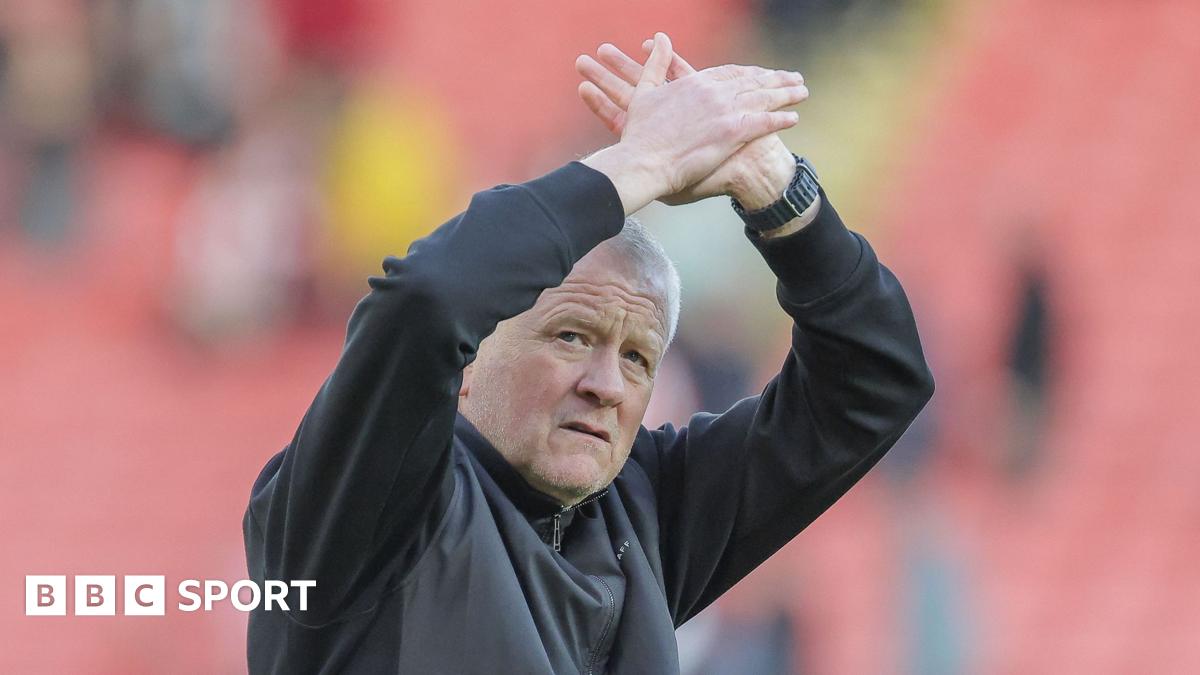 Sheffield United: BBC Radio Sheffield's Adam Oxley on the promotion ...