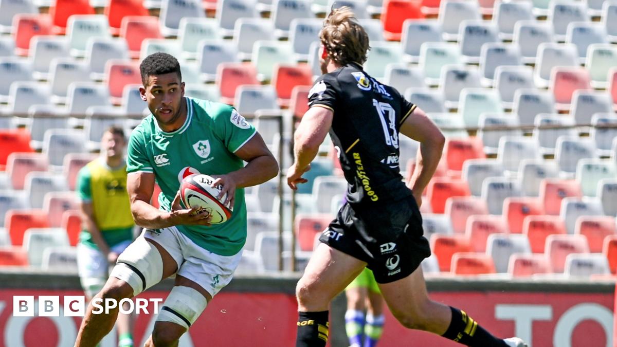 Ulster Rugby: Emerging Ireland tours are 'special' says lock Cormac ...