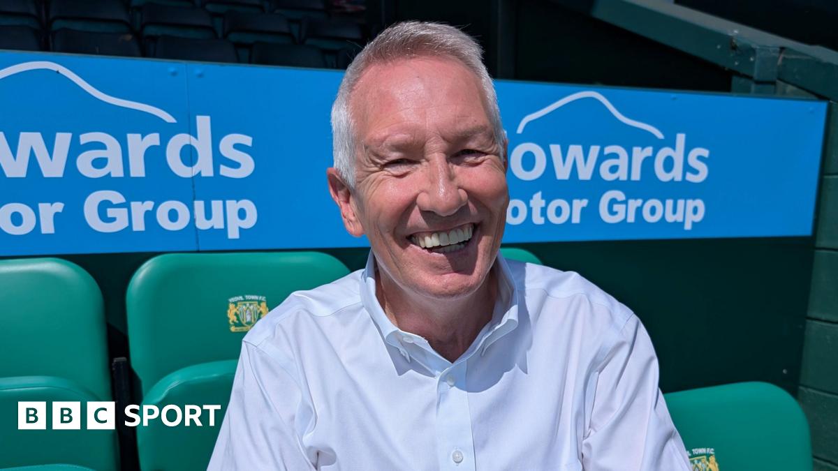 Yeovil Town: EFL is club's target after Prabhu Srinivasan takeover ...