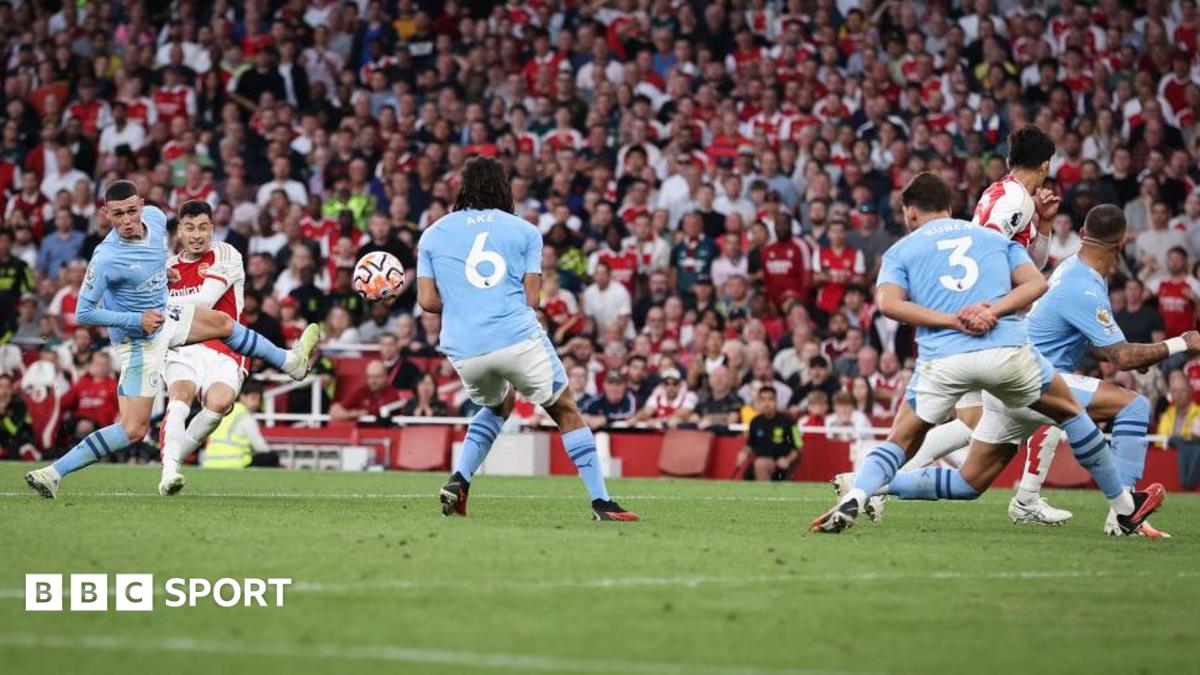Arsenal play 500th game at Emirates Stadium - BBC Sport
