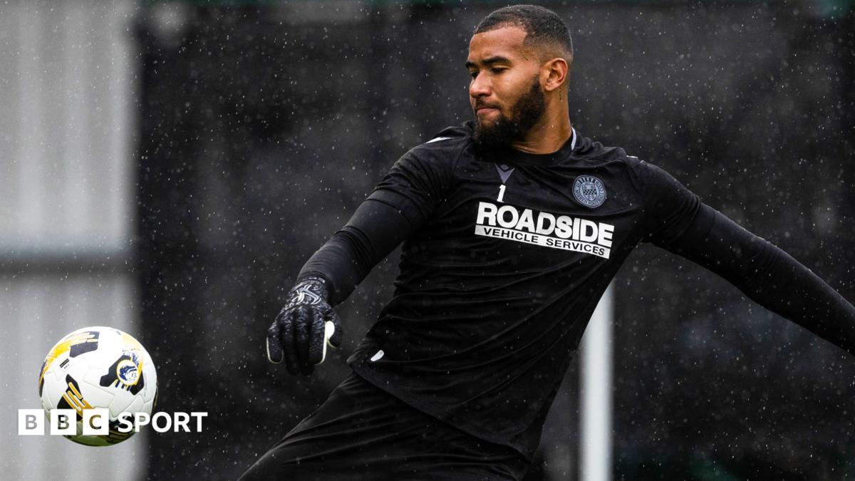 Ellery Balcombe named in TOTW - BBC Sport
