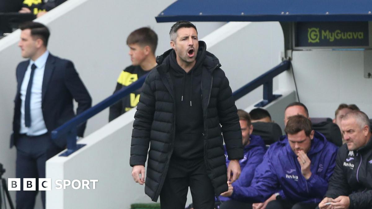 Swansea City: Owain Tudur Jones hopes club have 'done homework' in boss ...