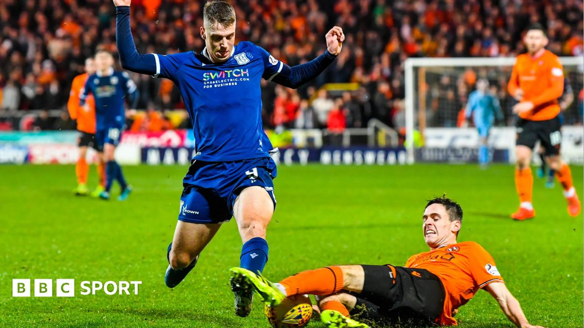 Game of the weekend: Dundee United v Dundee - BBC Sport