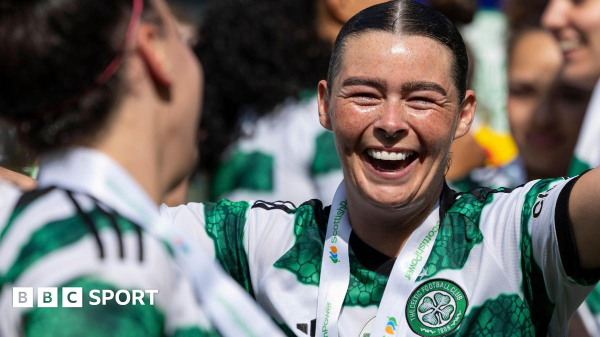 Tash Flint signs for Tampa Bay Sun after Celtic loan spell - BBC Sport