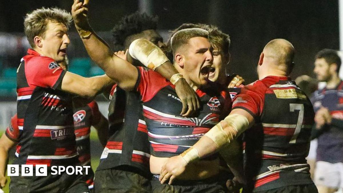 Cornish Pirates return to Championship action with London Scottish win ...