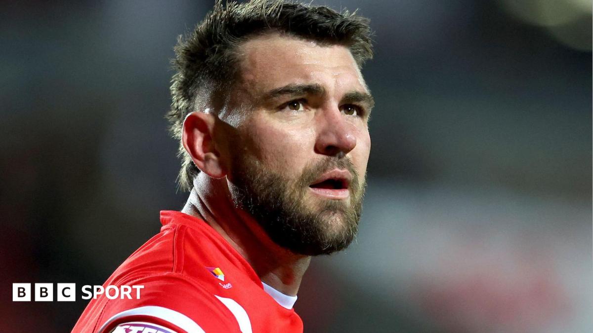 St Helens winger Feldt released from contract | Rugby-Addict