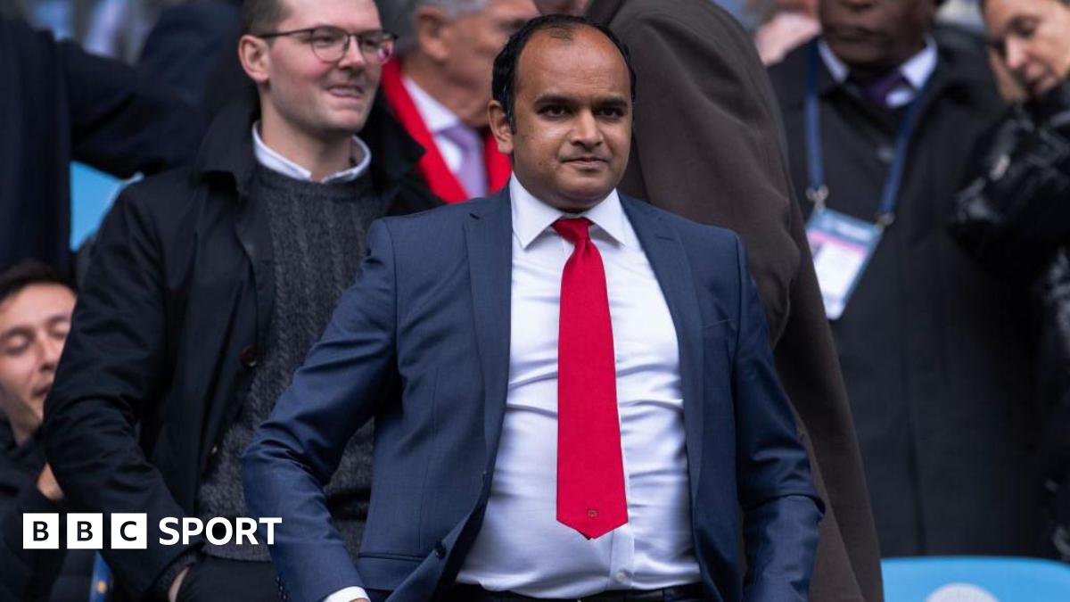 Tottenham news: Vinai Venkatesham appointed as Spurs chief executive ...